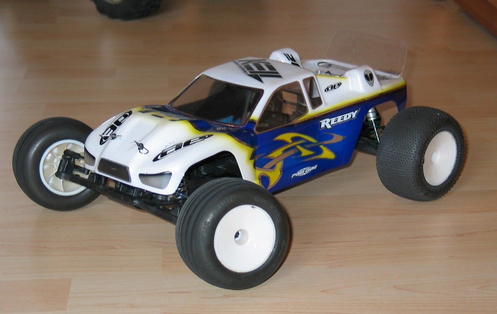Team Associated – RC10T4 Team Kit | Christians Webpage