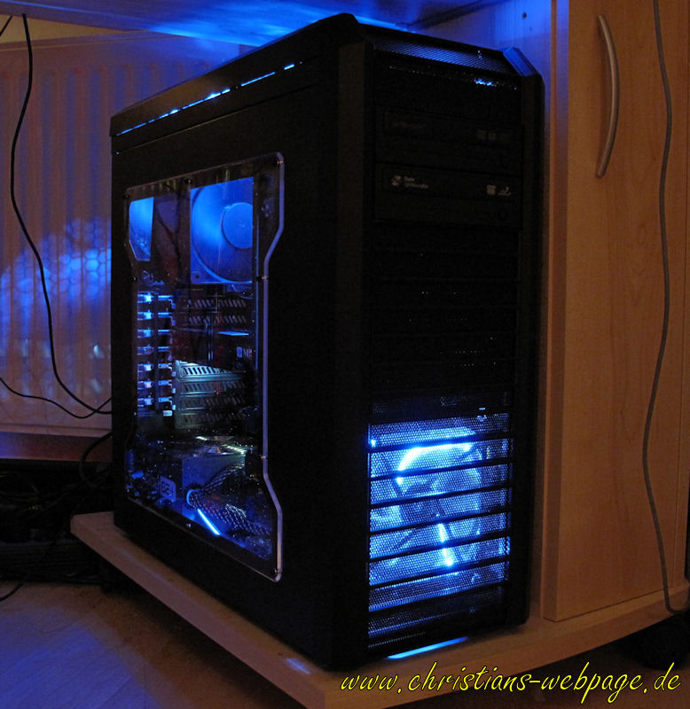 Computer Ecke | Christians Webpage